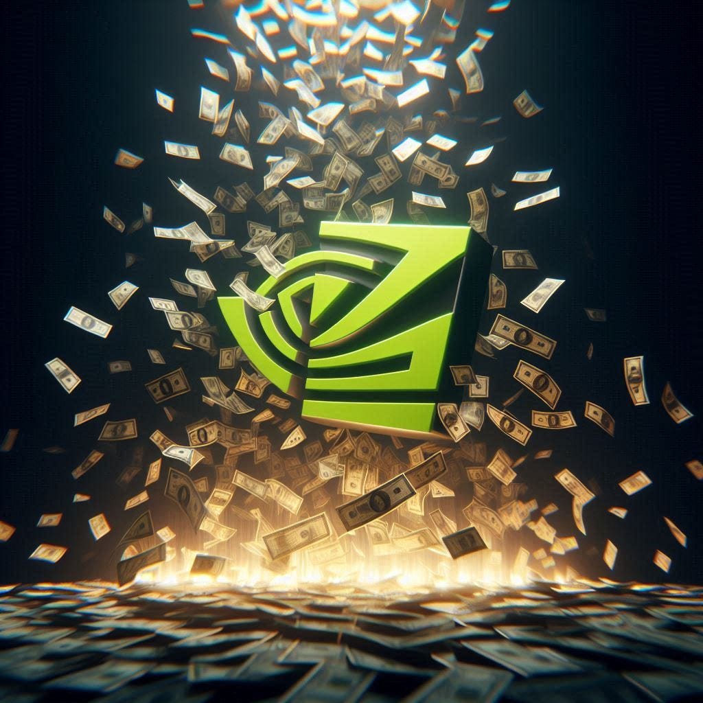 NVIDIA’s AI Dominance in 2024: $28 Billion Revenue and What’s Next ...