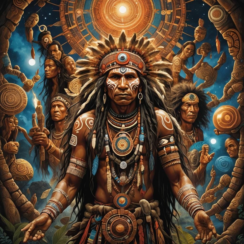 The Dreamtime: The Heart of Aboriginal Spirituality | by C. L. Nichols ...