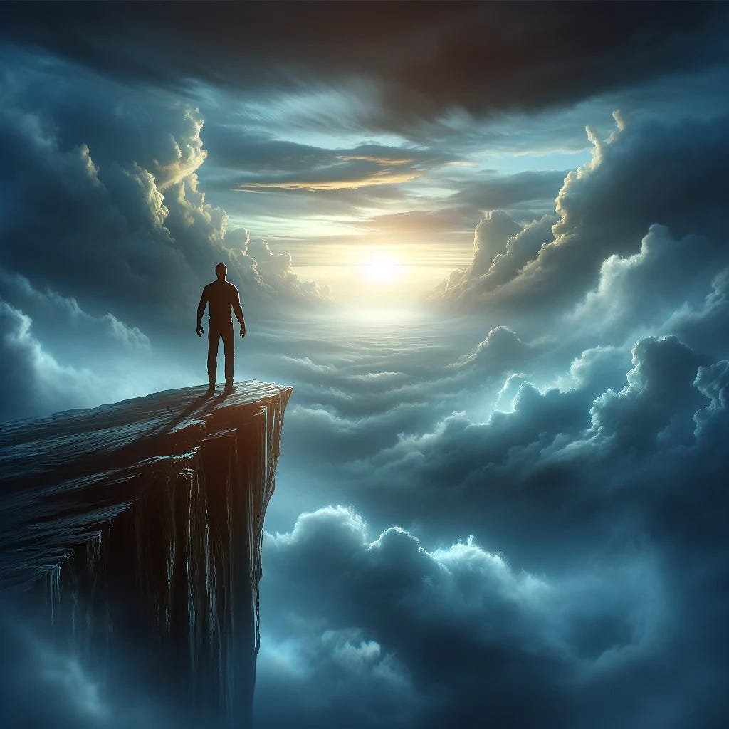 Haiku — 0035: Courage. Against overwhelming odds. | by Aswath | Haiku ...