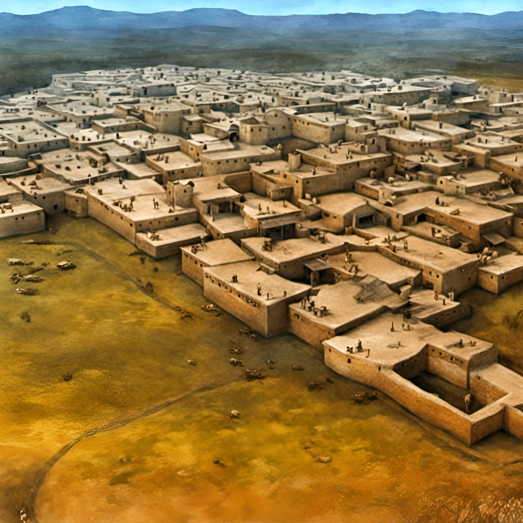 UNEARTHING ÇATAL HÜYÜK: THE ANCIENT NEOLITHIC TOWN HIDDEN IN ANATOLIA ...