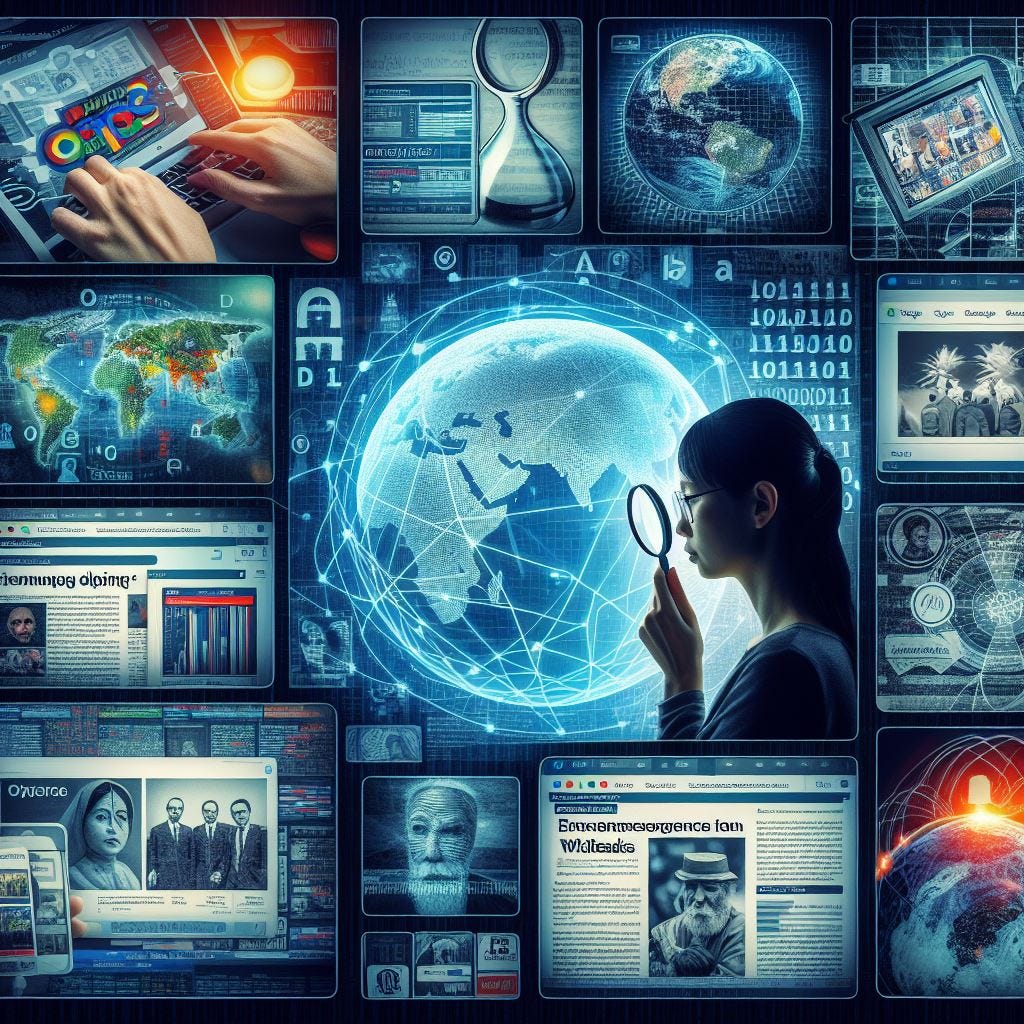 Hands-on introduction to OSINT. OSINT stands for Open Source… | by ...