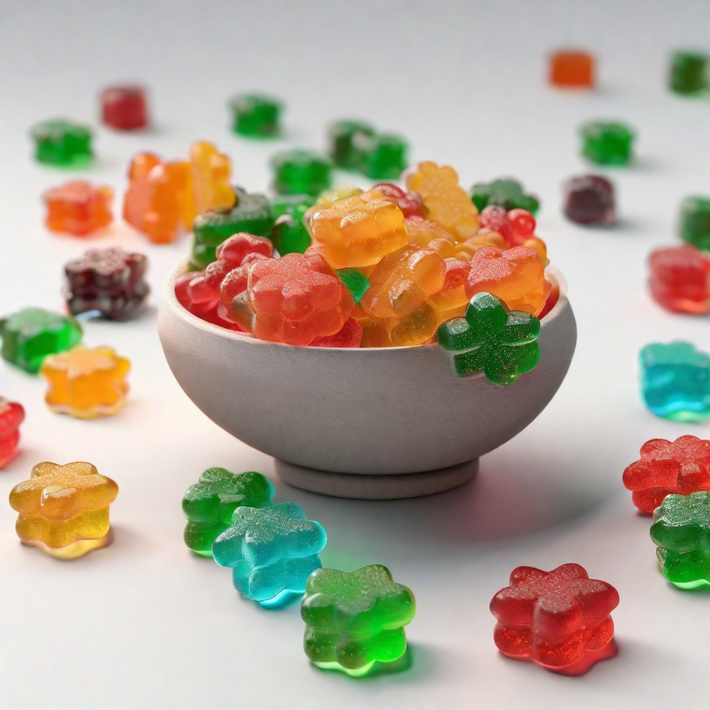 From the Gridiron to Your Wellness Routine: Tom Brady CBD Gummies | by ...