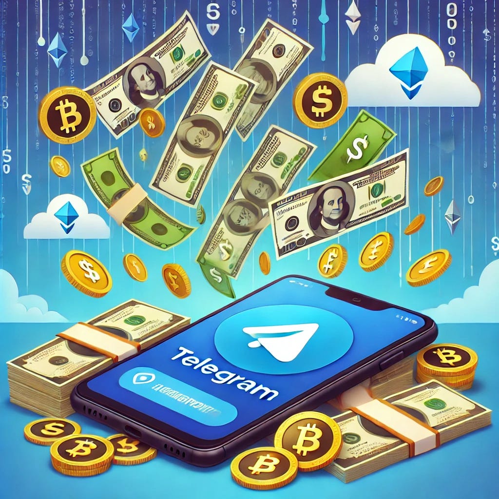 🤑Top 15 Telegram Mining Bots for 💰💲Earning Crypto Airdrops💲💰 (UPDATED on 9/16/2024) | by ...