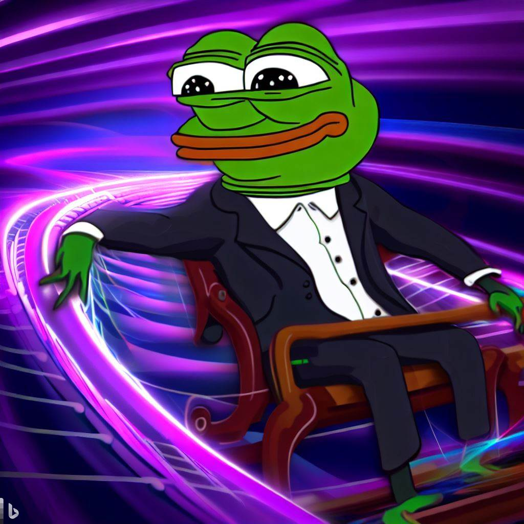PEPE Coin: A Memecoin Case Study and What it Signals for Cryptocurrency ...