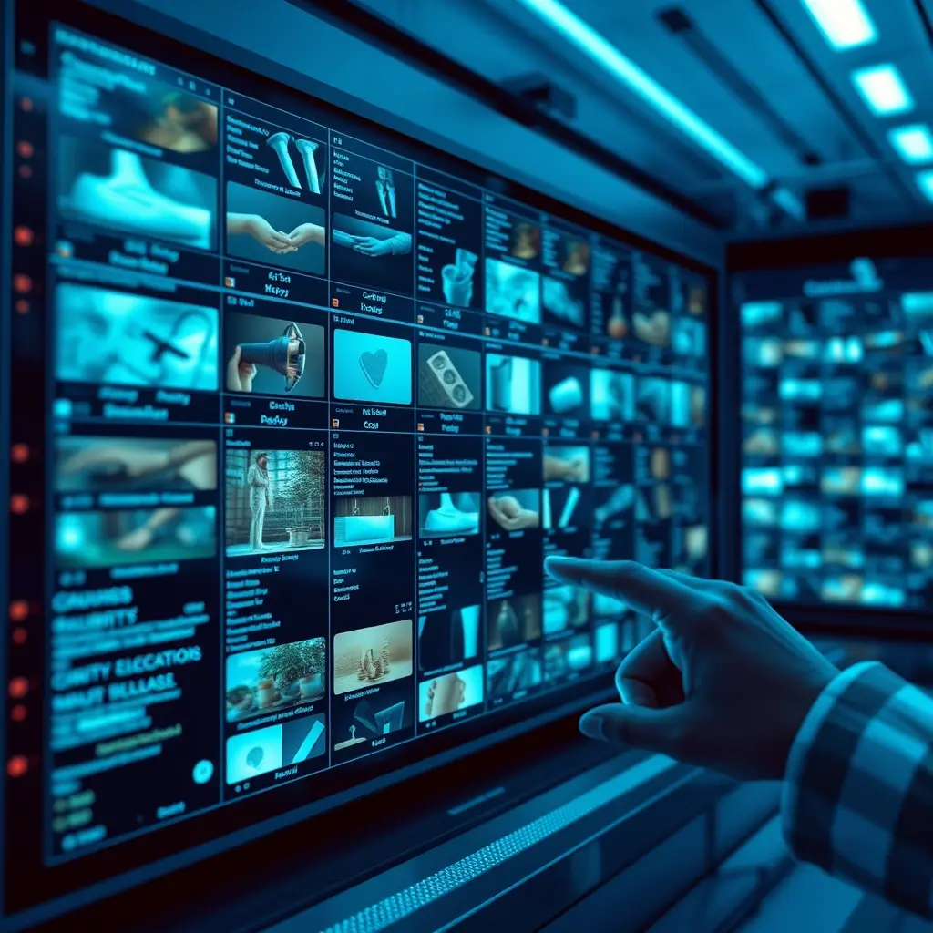 Multimodal Search & Retrieval: A Case Study in Asset Cataloguing | by ...