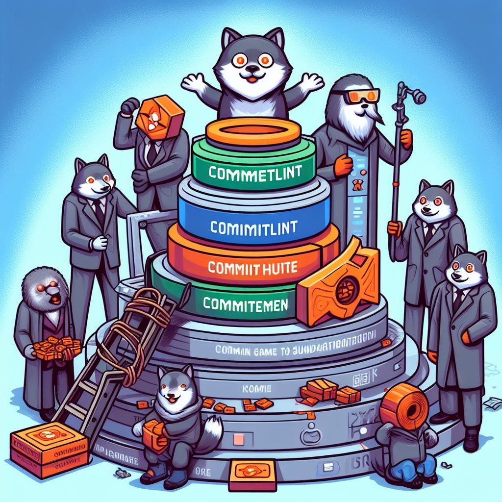 Guia Completo para Padronização de Commits: Commitlint, Husky e ...