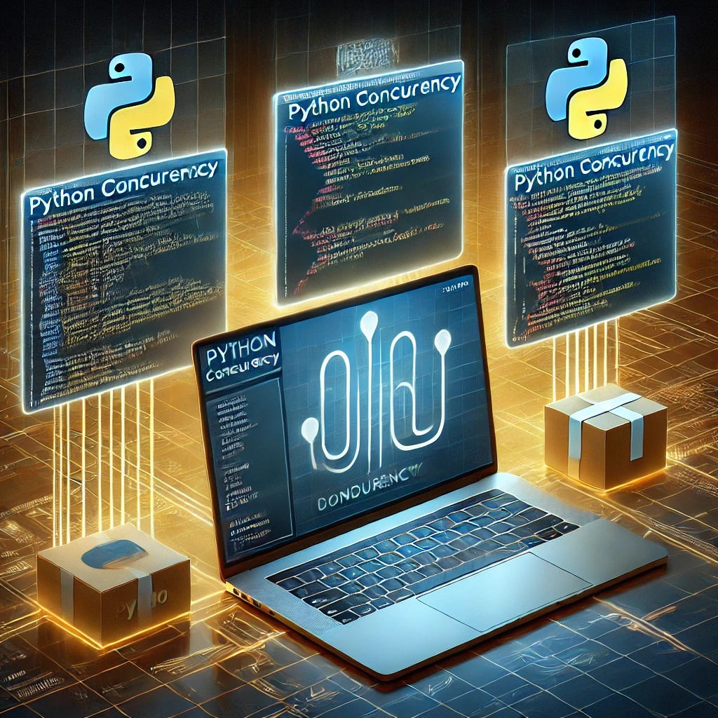 Understanding Concurrency In Python With Simple Examples By Jesús
