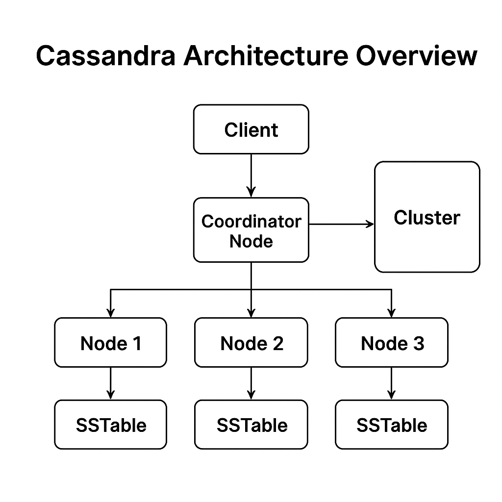 Cassandra Architecture Overview. Apache Cassandra is a highly scalable… | by shubham mishra ...