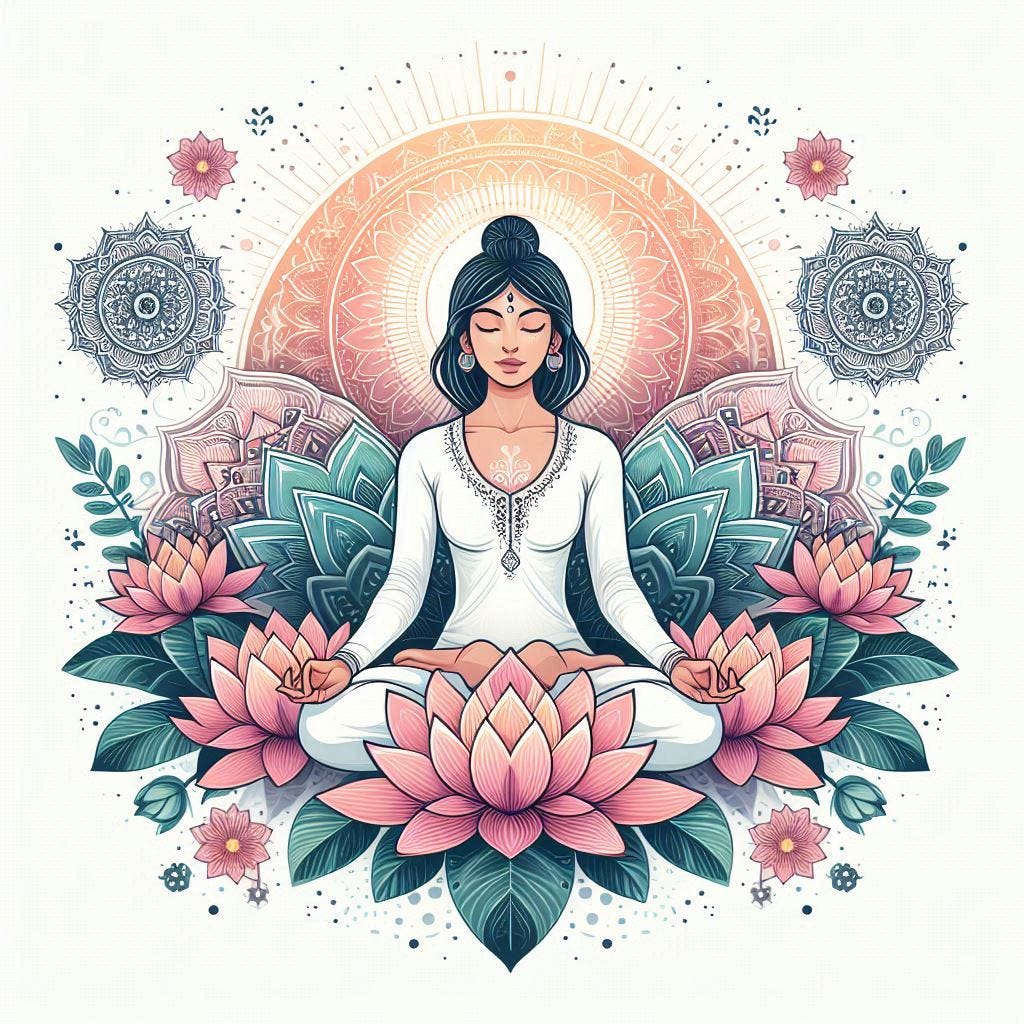 Teaching on Spiritual Perception. Unlocking the Door to Higher… | by ...