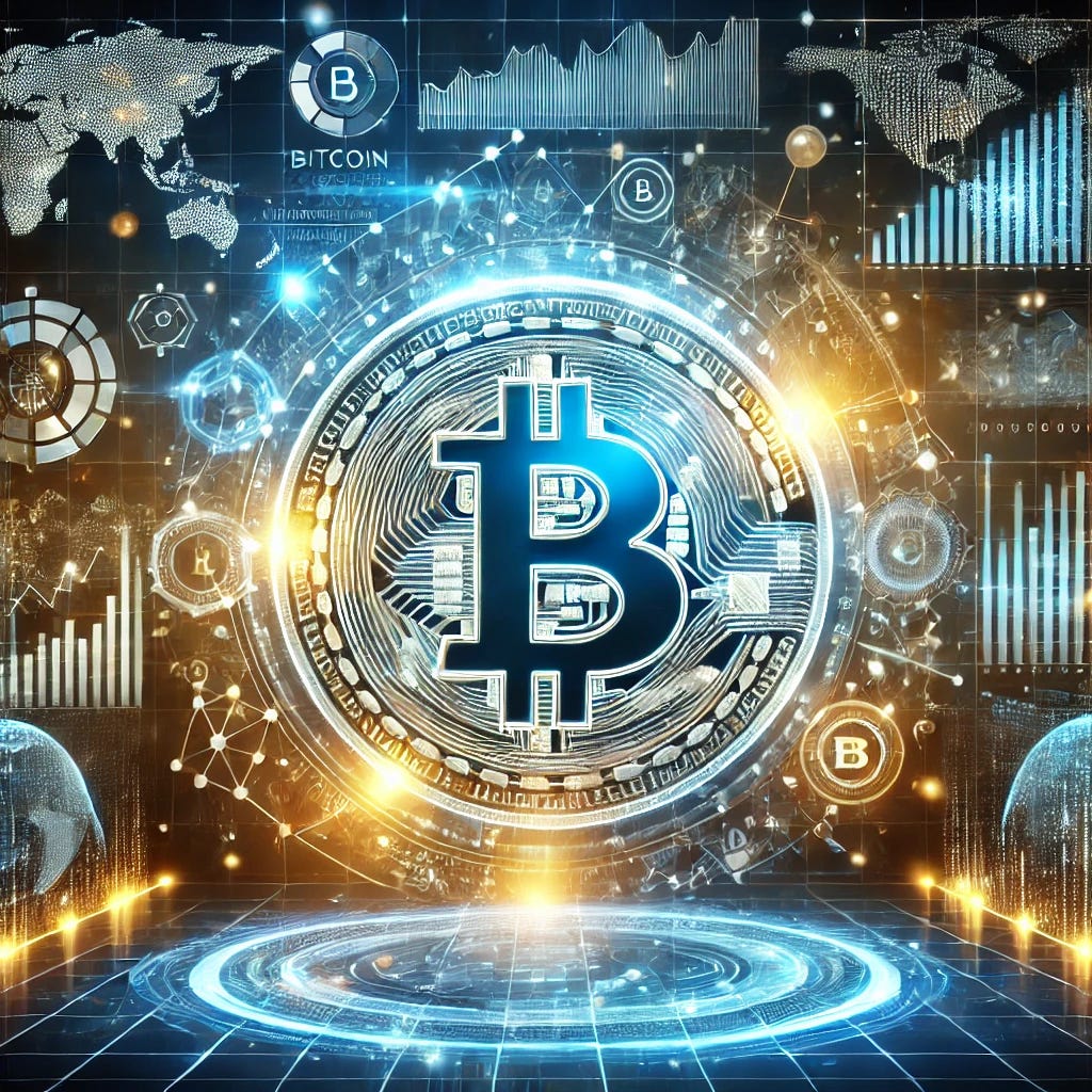 Understanding Cryptocurrency: Revolutionizing the Financial World | by ...