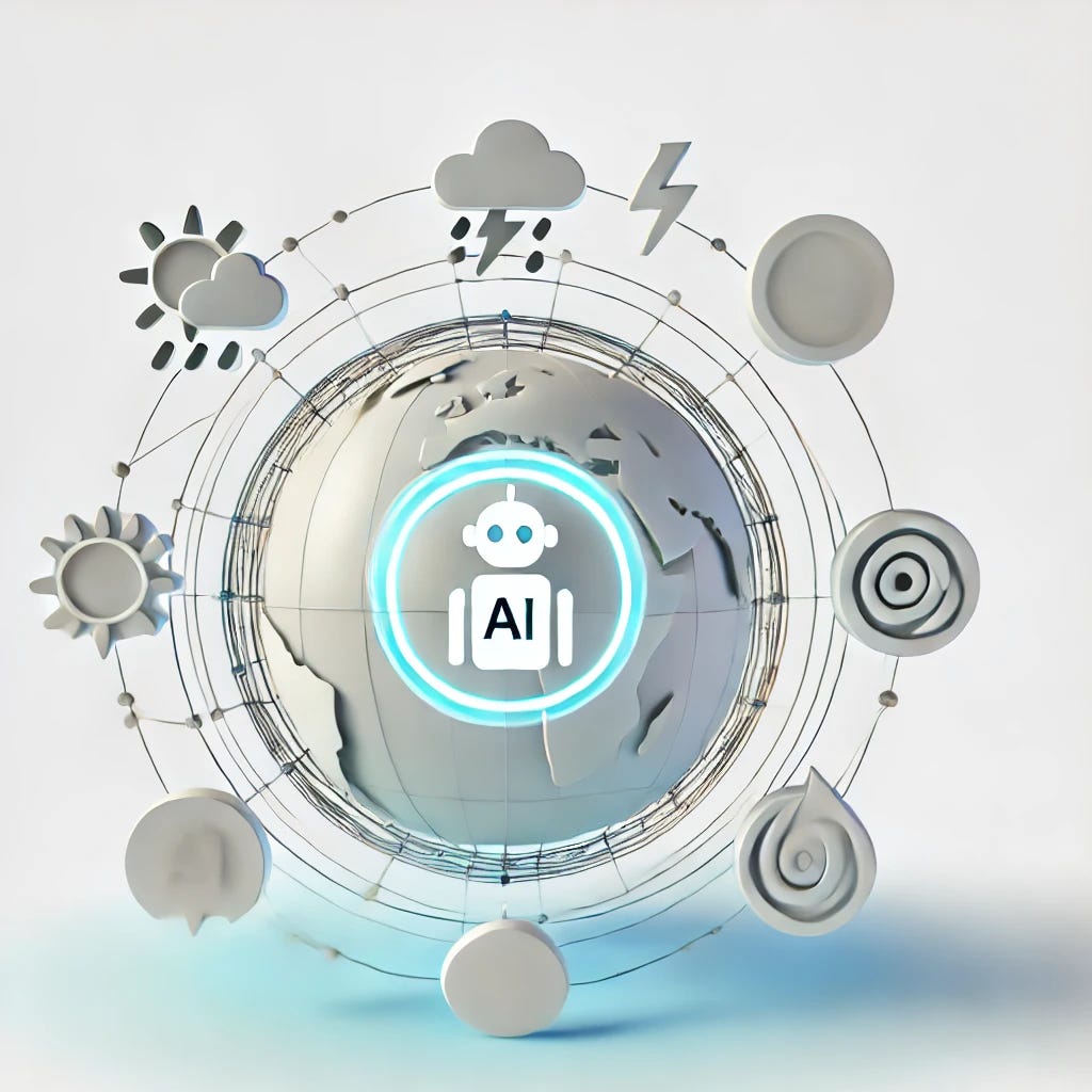 DeepMind’s GenCast Has Us Checking Our Forecasts TwiceGenCast | by Yash ...