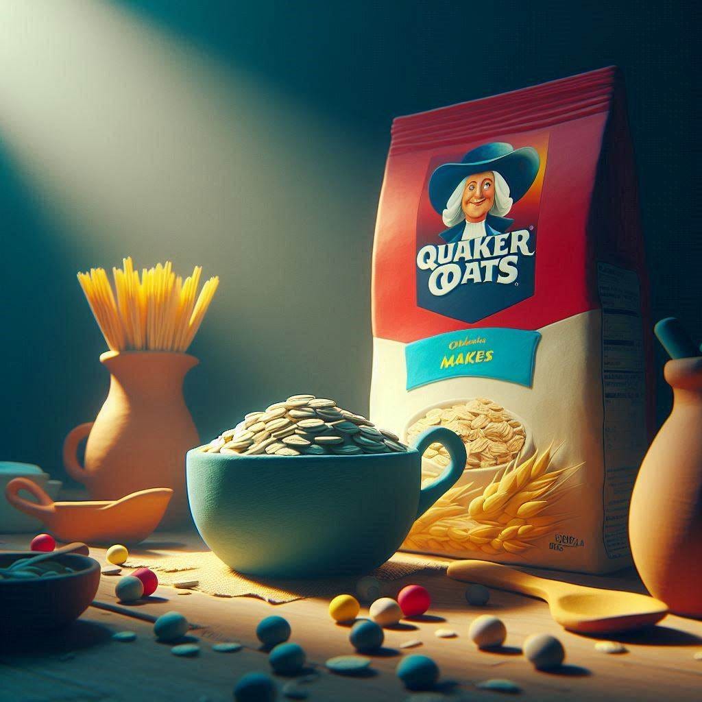 Quaker Oats and Snapple Acquisition: Problem-Solving and Decision ...