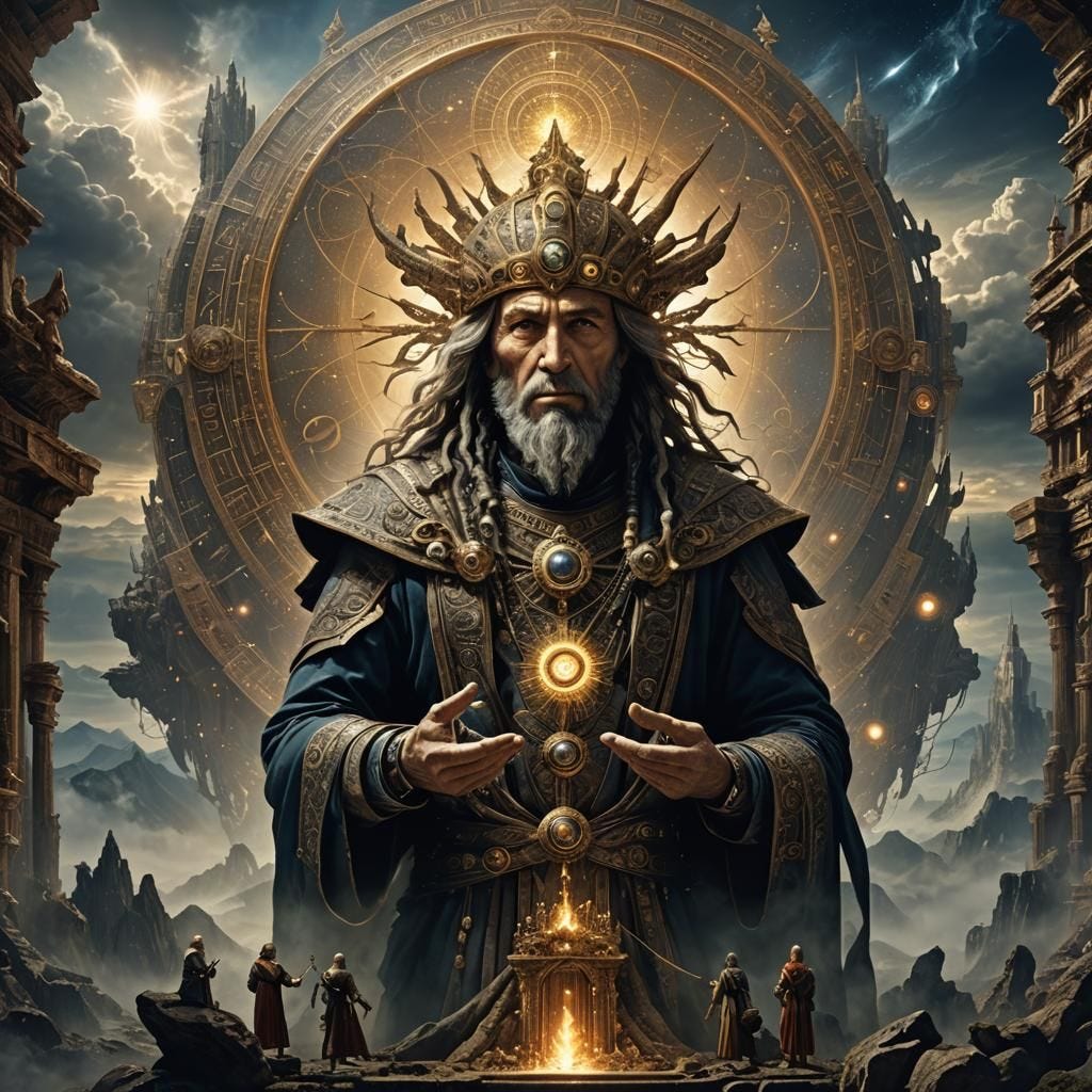 Iamblichus: Pioneer of Theurgy and the Quest for Spiritual ...