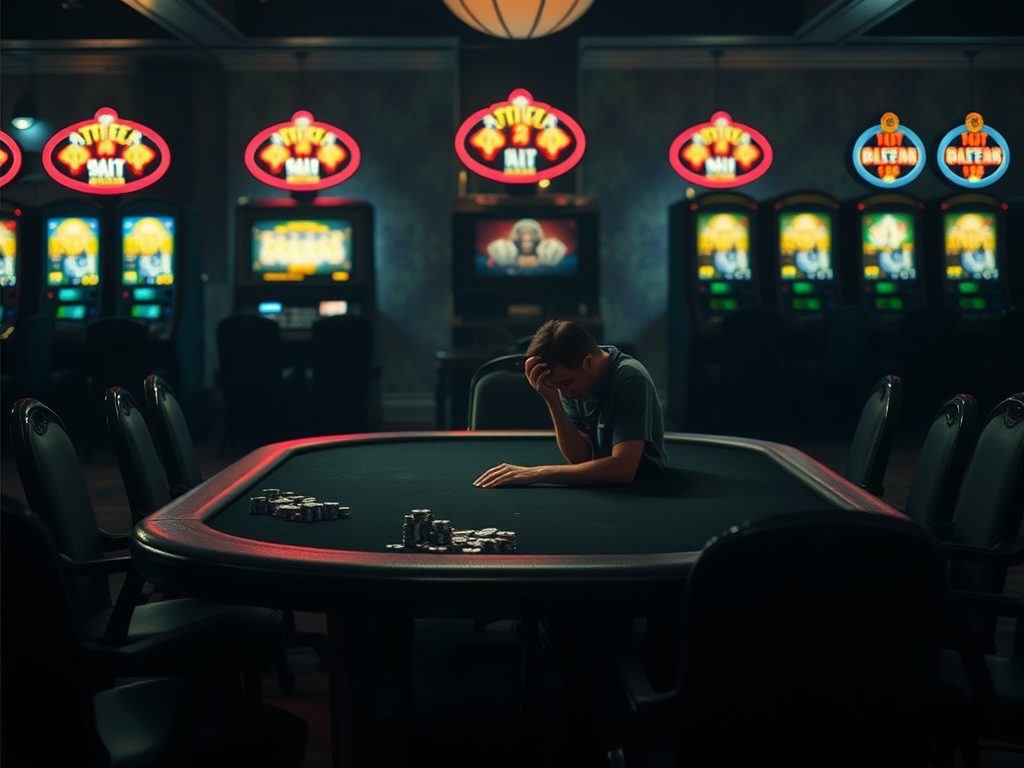 Understanding Gambling Addiction: Signs Consequences and Solutions | by ...