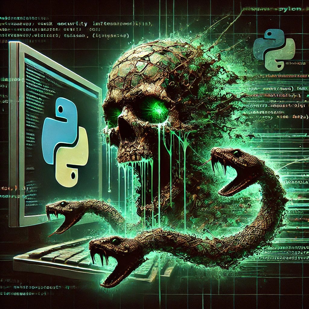 “Python Malware is Decaying Your Network: Time for CISOs to Shift from Defense to Prevention ...