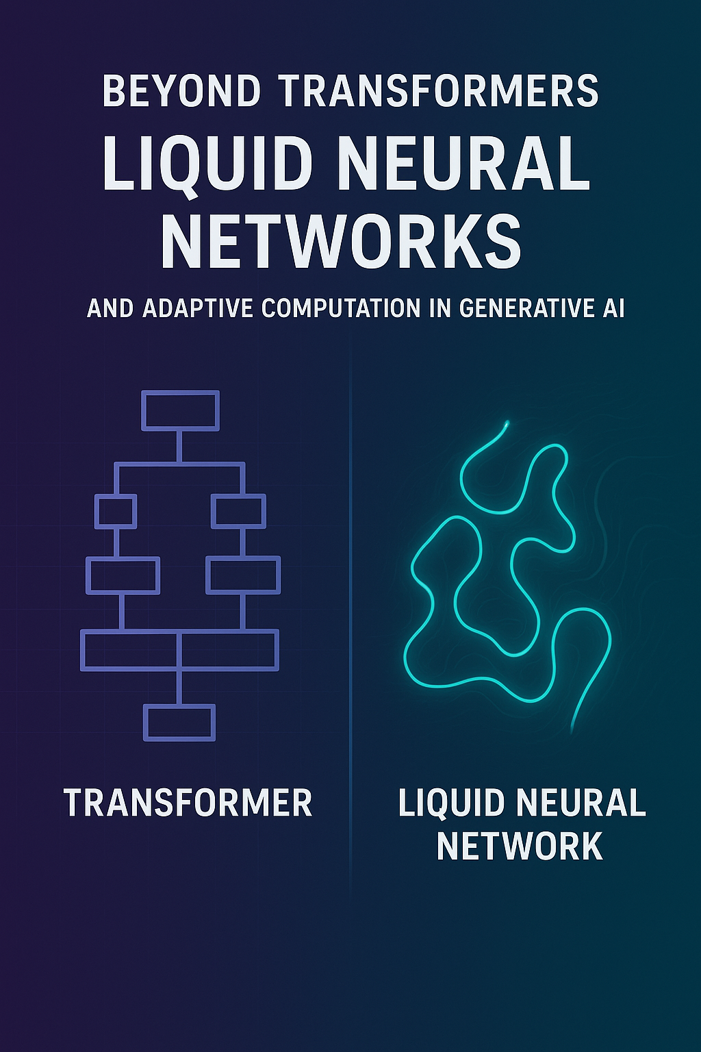 Liquid Neural Networks and Adaptive Computation in Generative AI | by ...