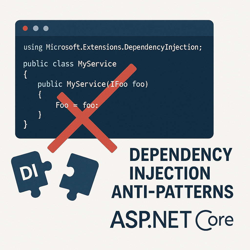 Dependency Injection Anti-Patterns | Medium