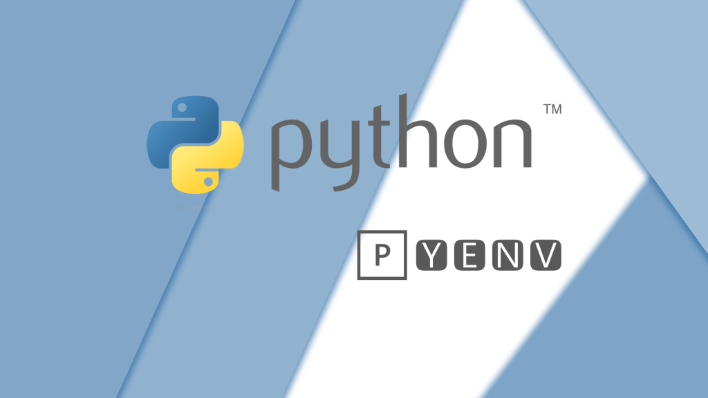 Python: Pyenv. Gerenciamento simples de versão Python | by Hugo Habbema | Medium