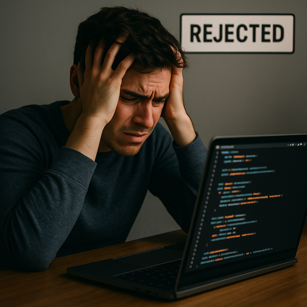 He Built Real Systems. FAANG Still Said No.. | by Himanshu Singour | Medium