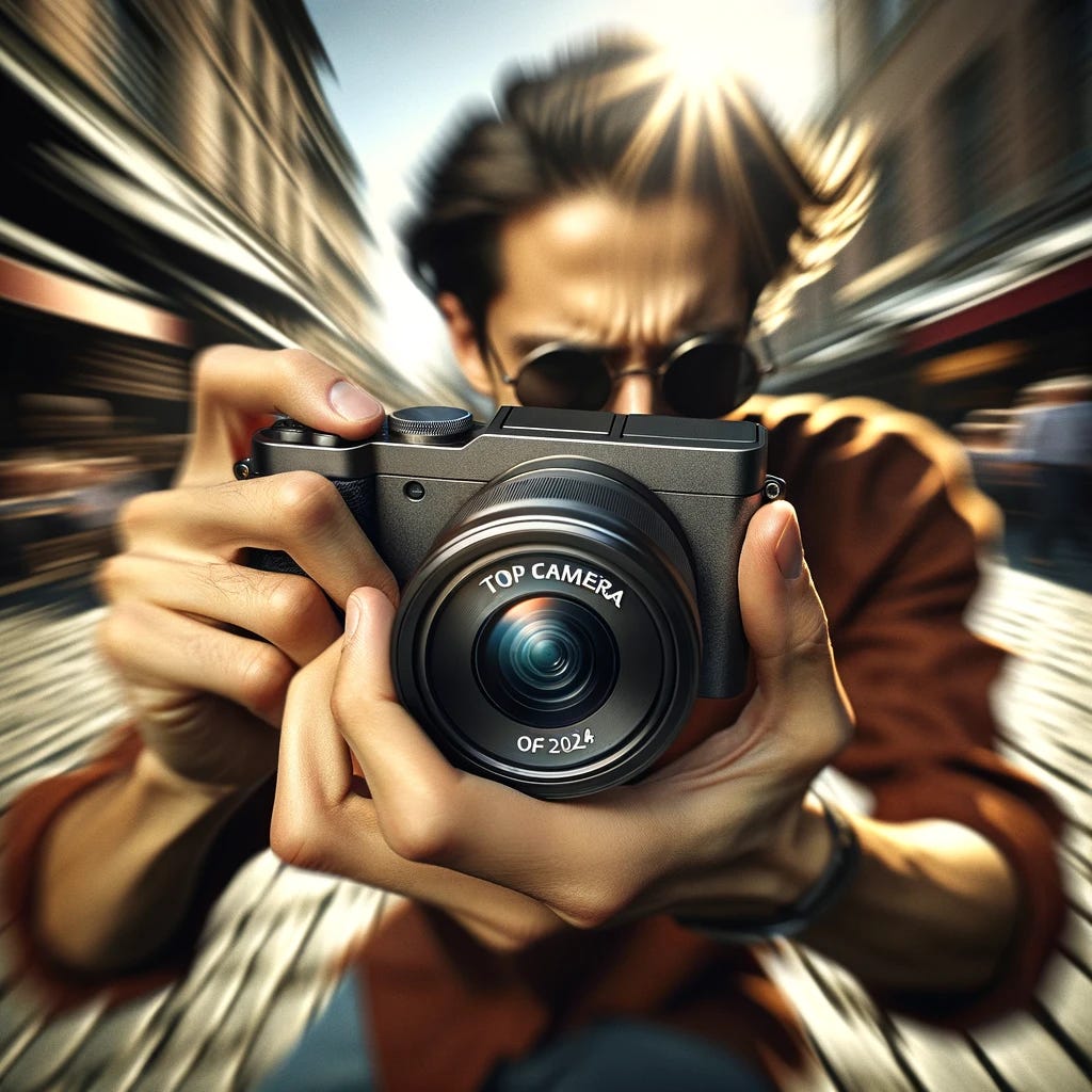 Capturing Perfection: The Top Cameras of 2024 Unveiled | by Cam | Medium