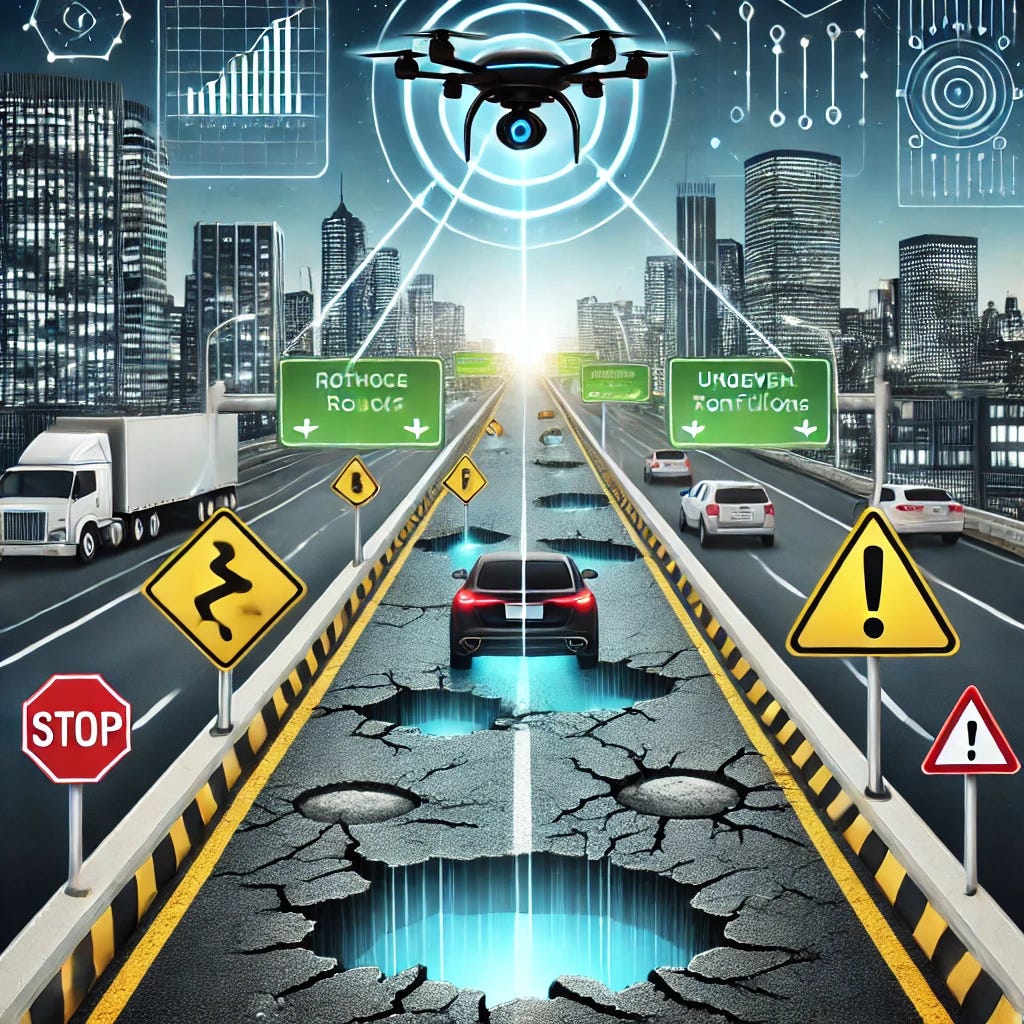 Top 5 Reasons for Road Accidents. Road accidents are a global problem… | by RoadVision AI | Sep ...