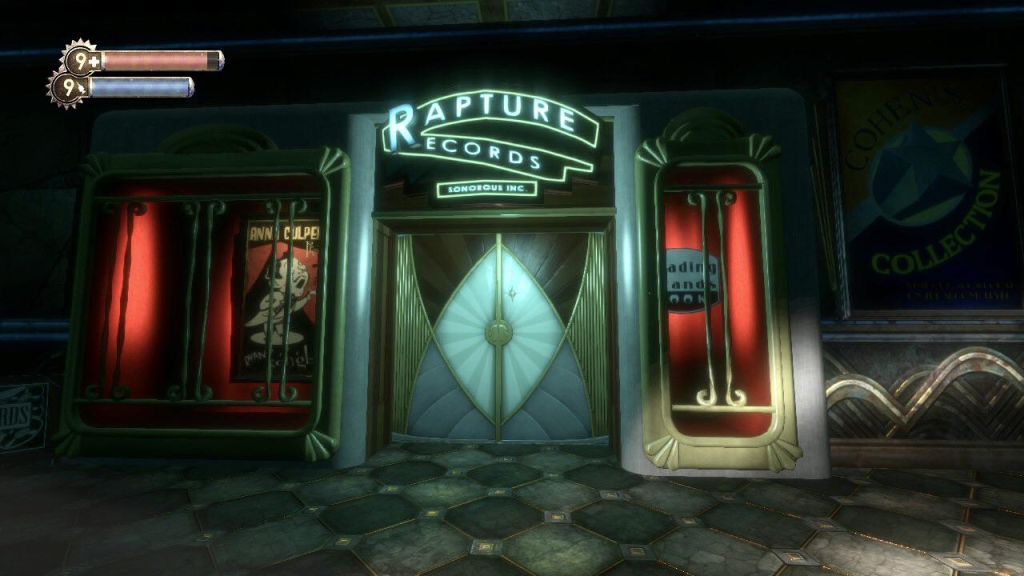 Exploring Dystopia: Comparing Orwell’s 1984 and Bioshock | by Page x ...