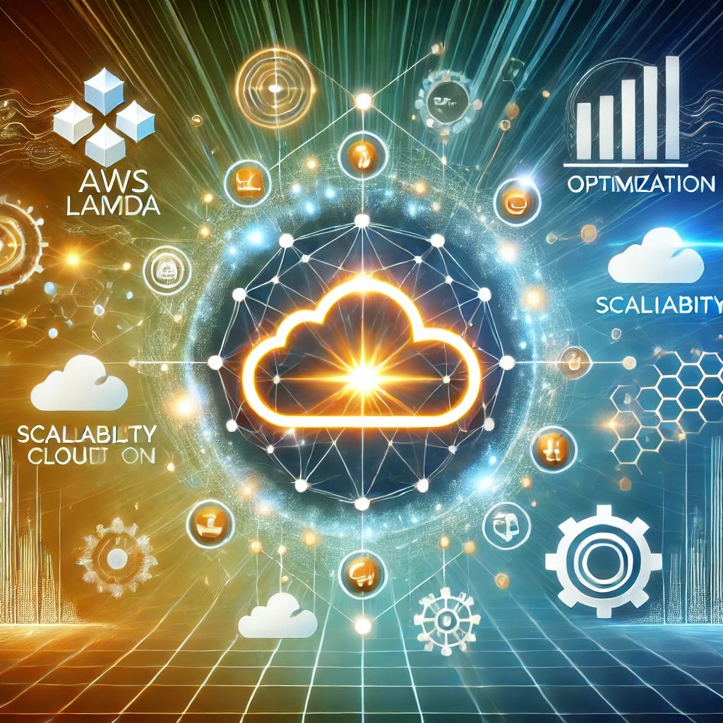 Serverless With A Purpose How To Optimize Aws Lambda For Scalability 8600