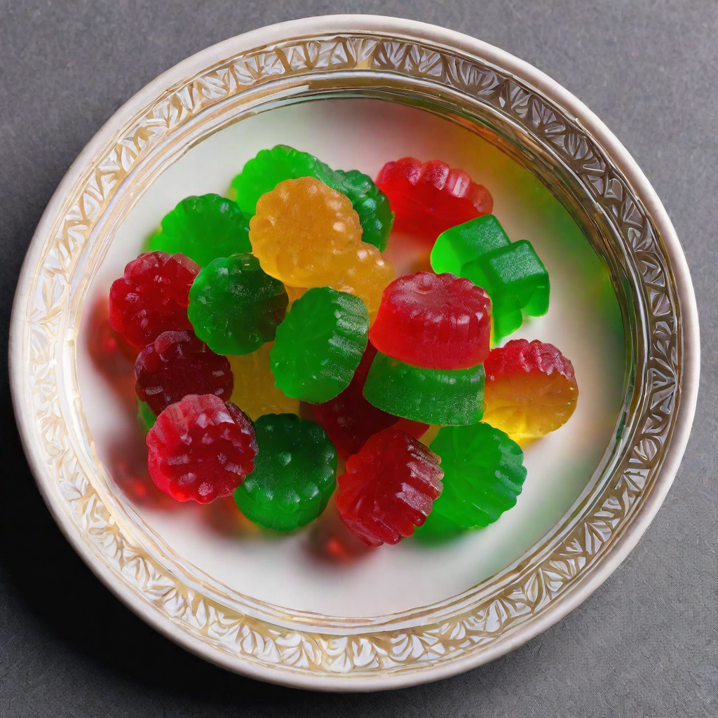 Gummy Goodness: Nourishing the Body with Bioheal CBD Gummies | by ...