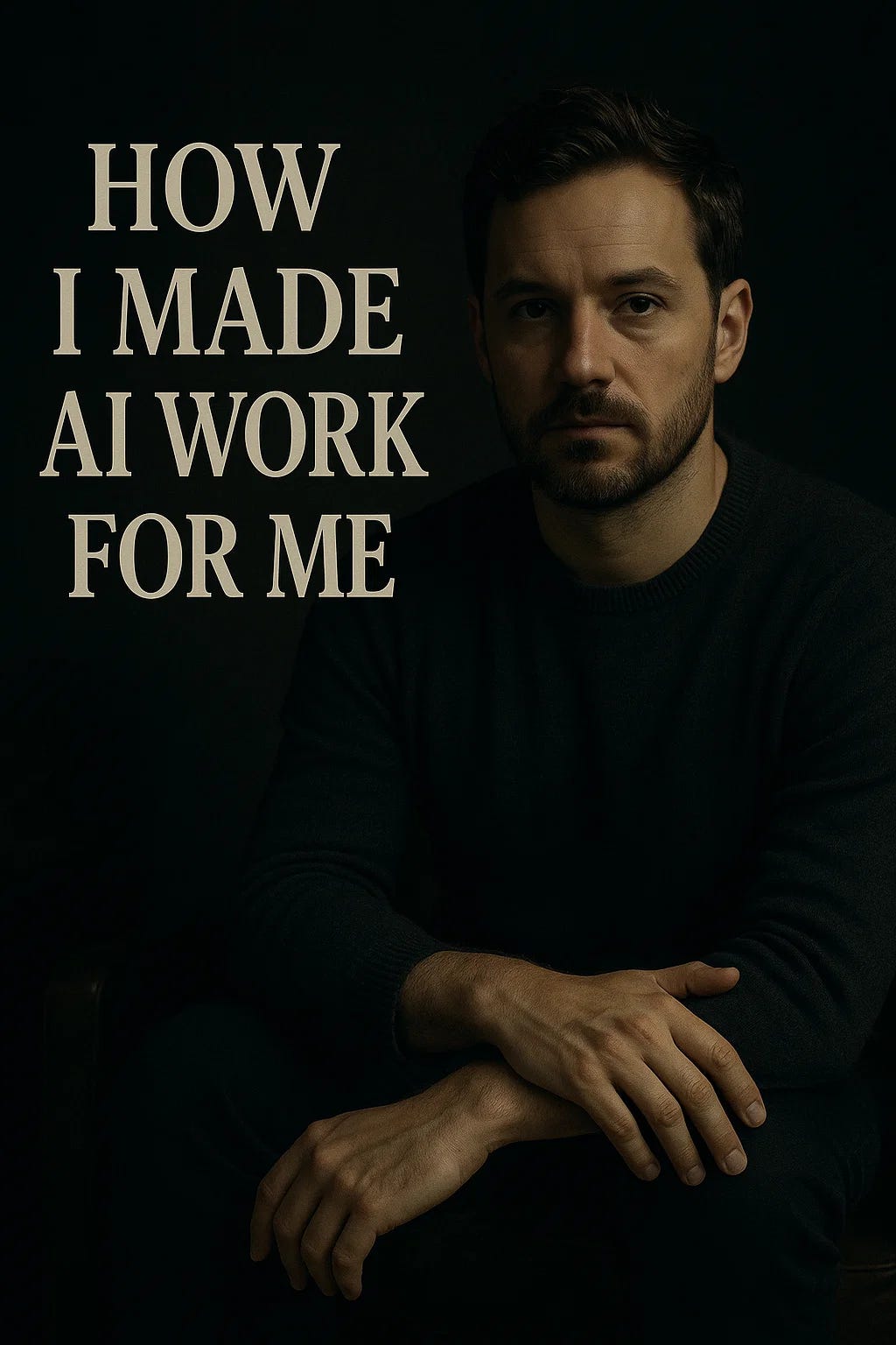 How I Made AI Work for Me. From Playing with Models to Building… | by ...