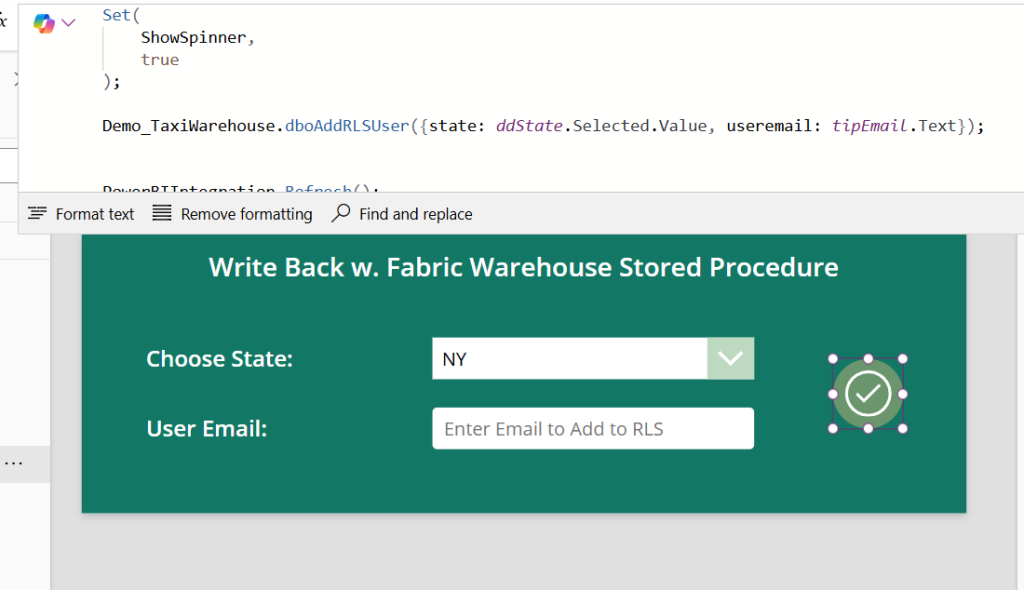 Microsoft Fabric Write-Back Revisited: Maintaining RLS tables with ...