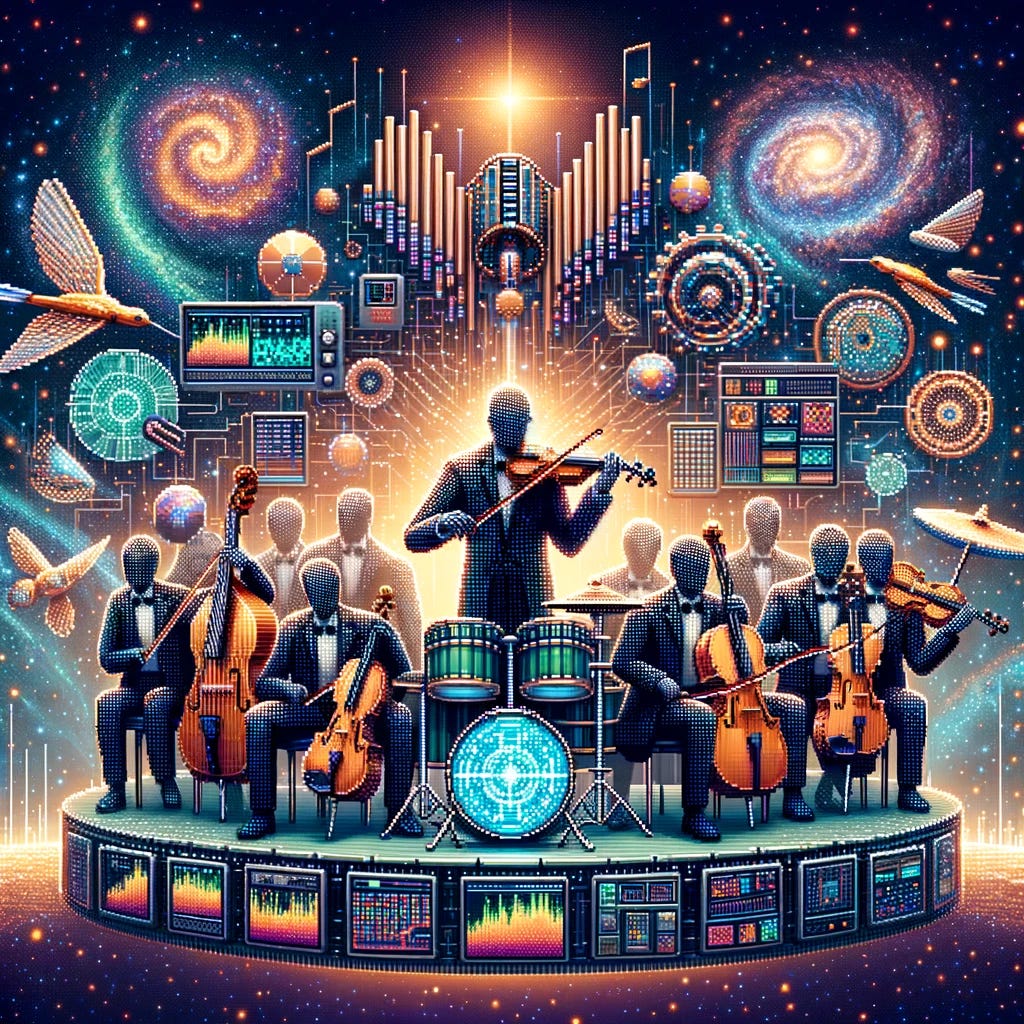 Symphony of Understanding: A Deep Dive into AI Language Models | by ...