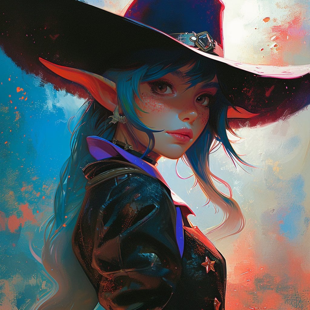 Elves of AI, AI Elves - jonCates - Medium