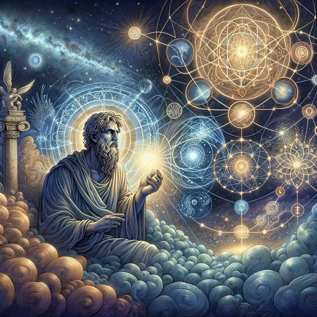 Plotinus — The Universal or Essential Soul | by NJ Solomon | Medium