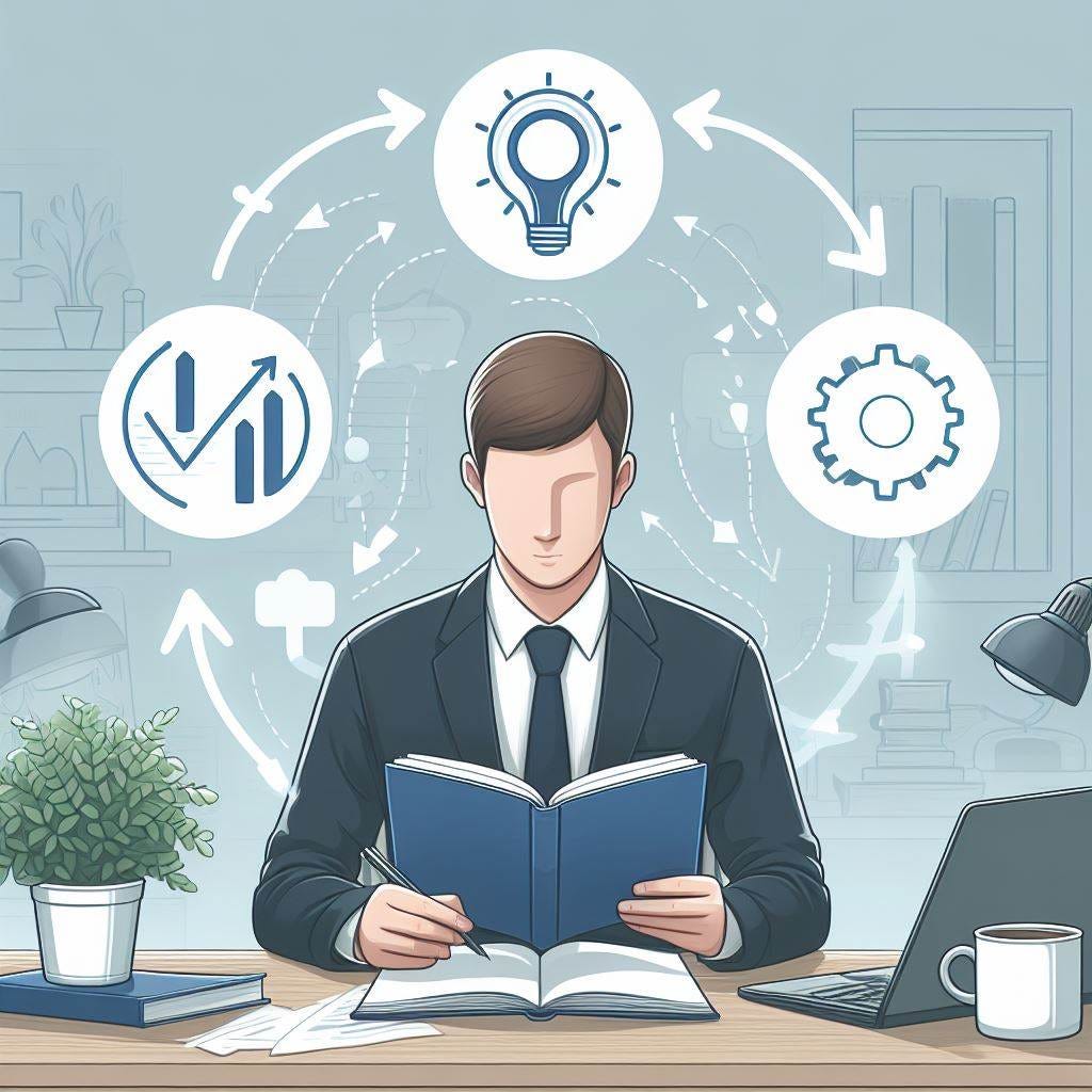 Job Hunting: The Kaizen Way. Kaizen is a well-loved business… | by ...