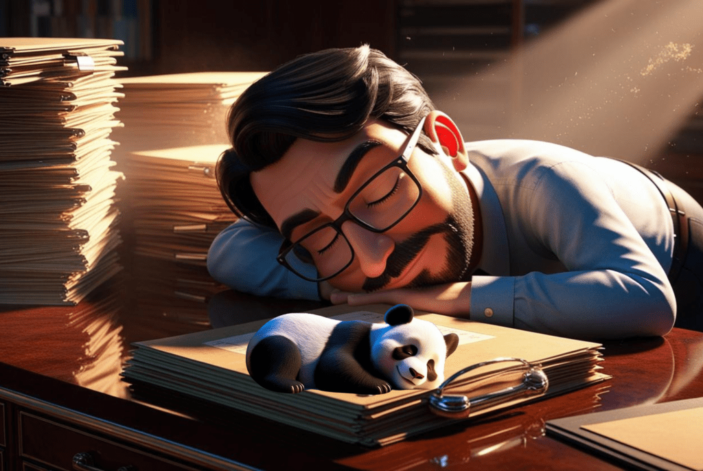 Bears, Balance, and Bipolar: Surviving the Storm | by Scott Ninneman ...