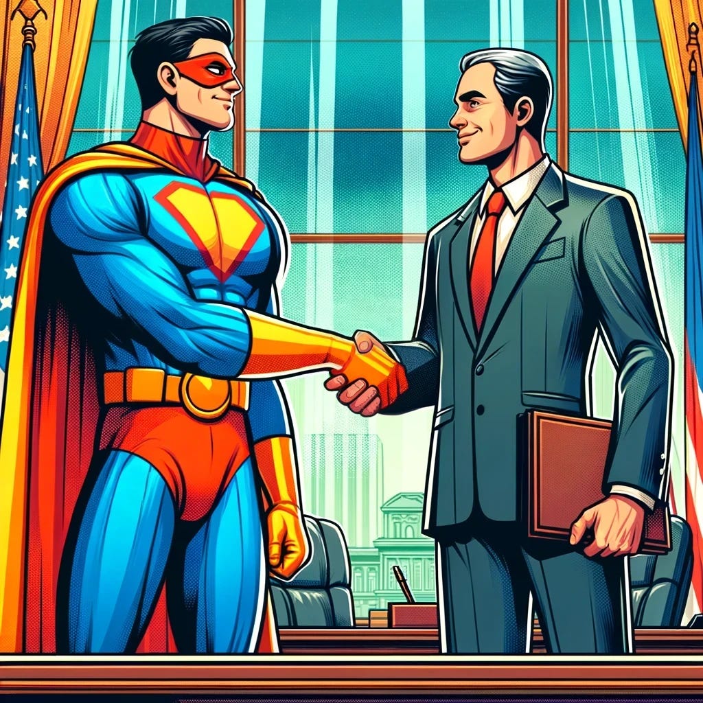 Comics and Politics: How Superheroes Address Social and Political ...