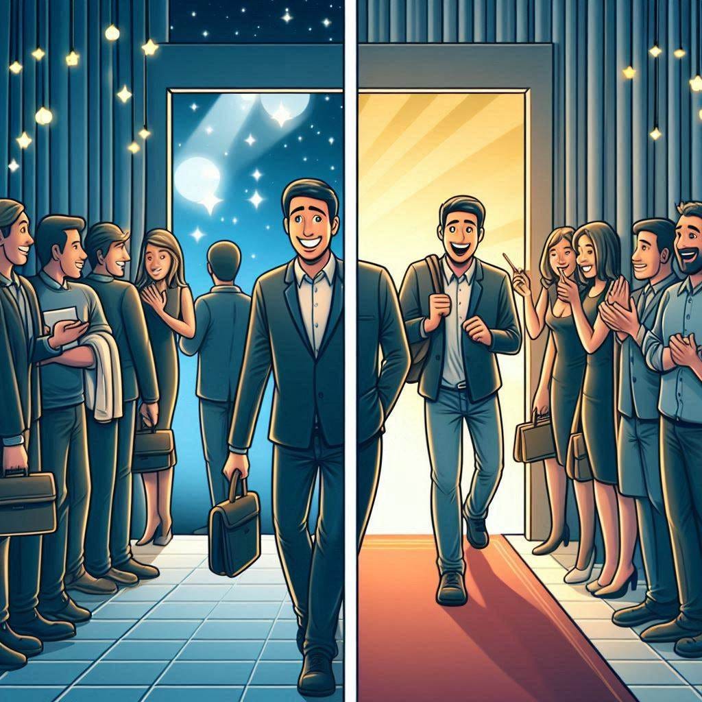 Overcome Networking Fear: A 30-Day Challenge Guide | कोपलें