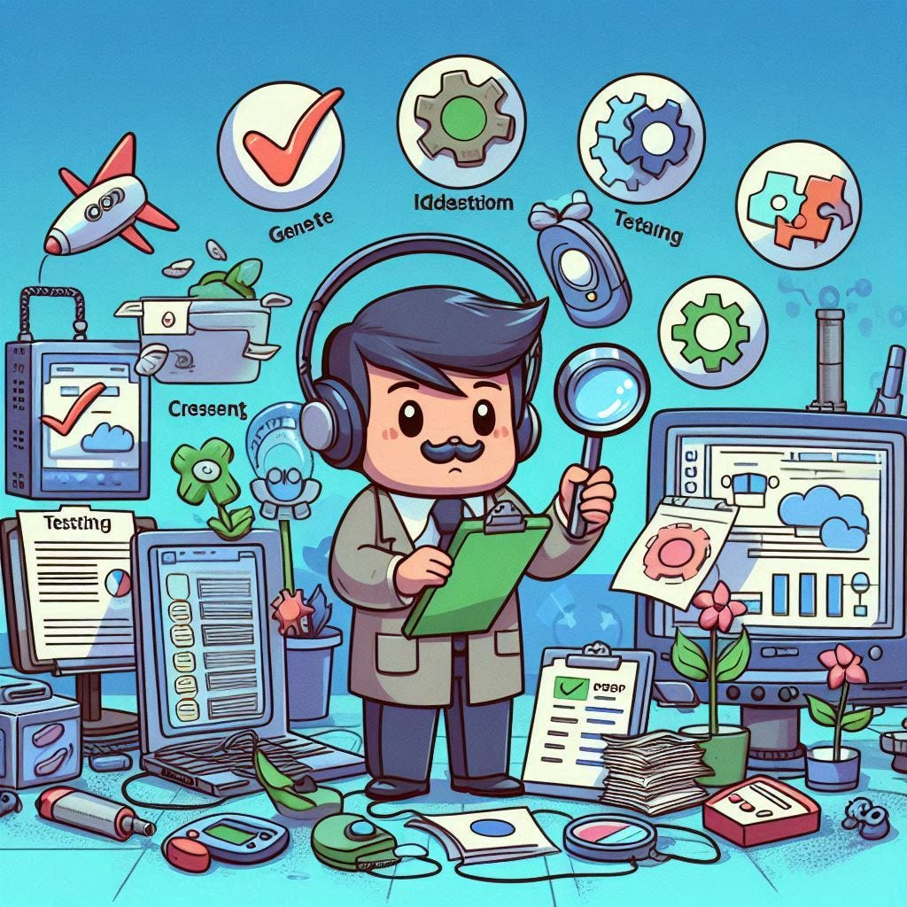 Functional Testing Estimation. We estimate functional testing efforts ...