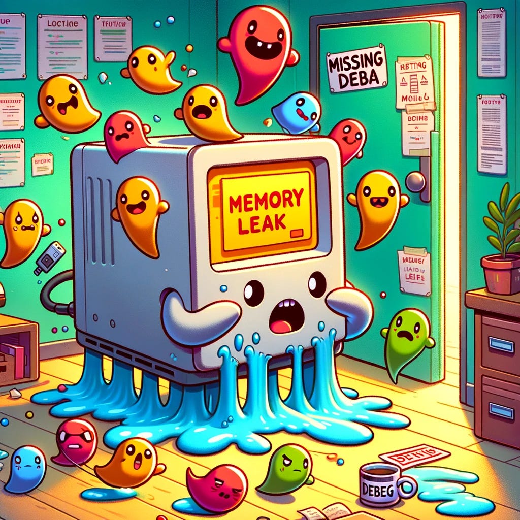 Memory Leaks: The Silent Performance Killer | by Veeki | Medium
