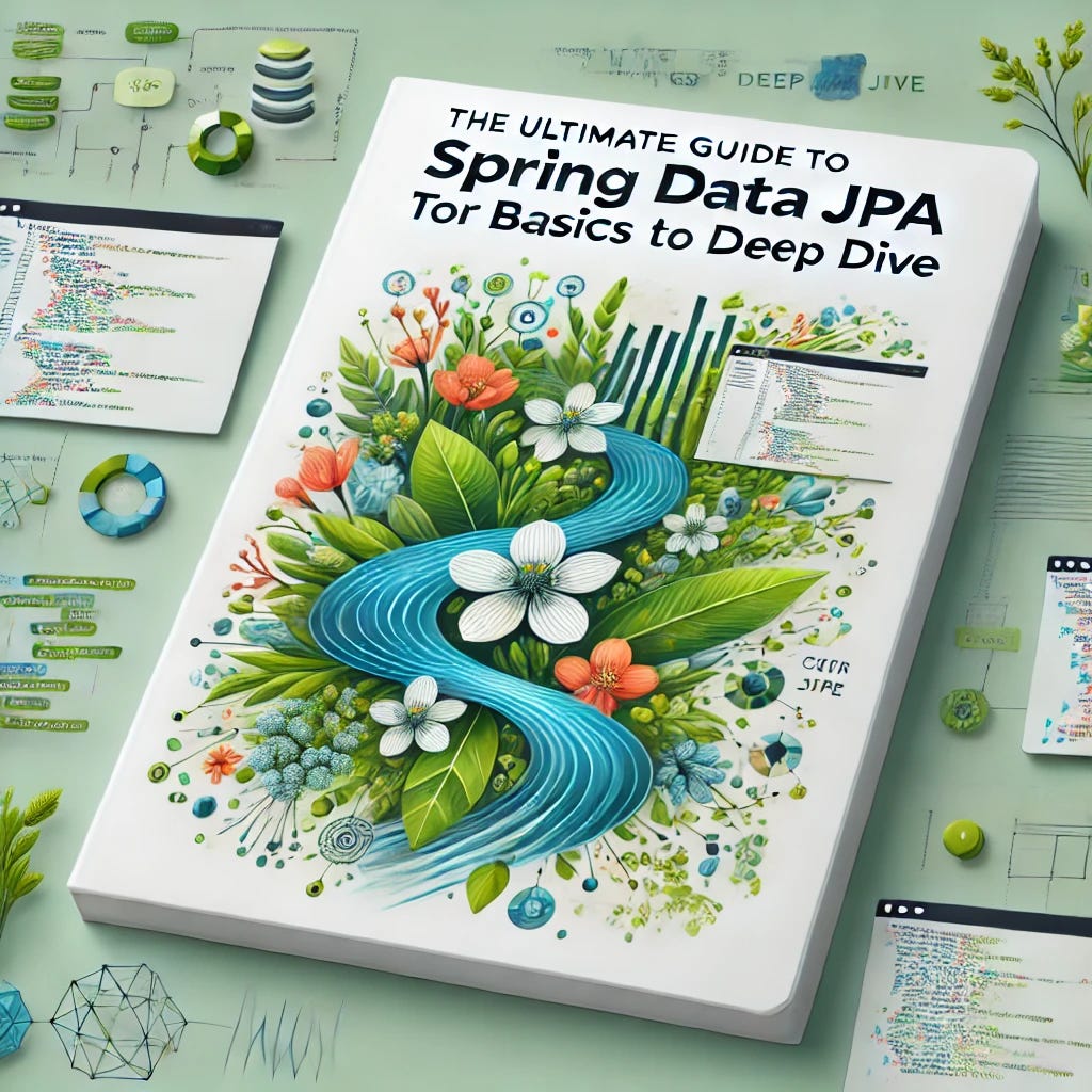 The Guide to Spring Data JPA: From Basics to Deep Dive | by Rishi | Venture