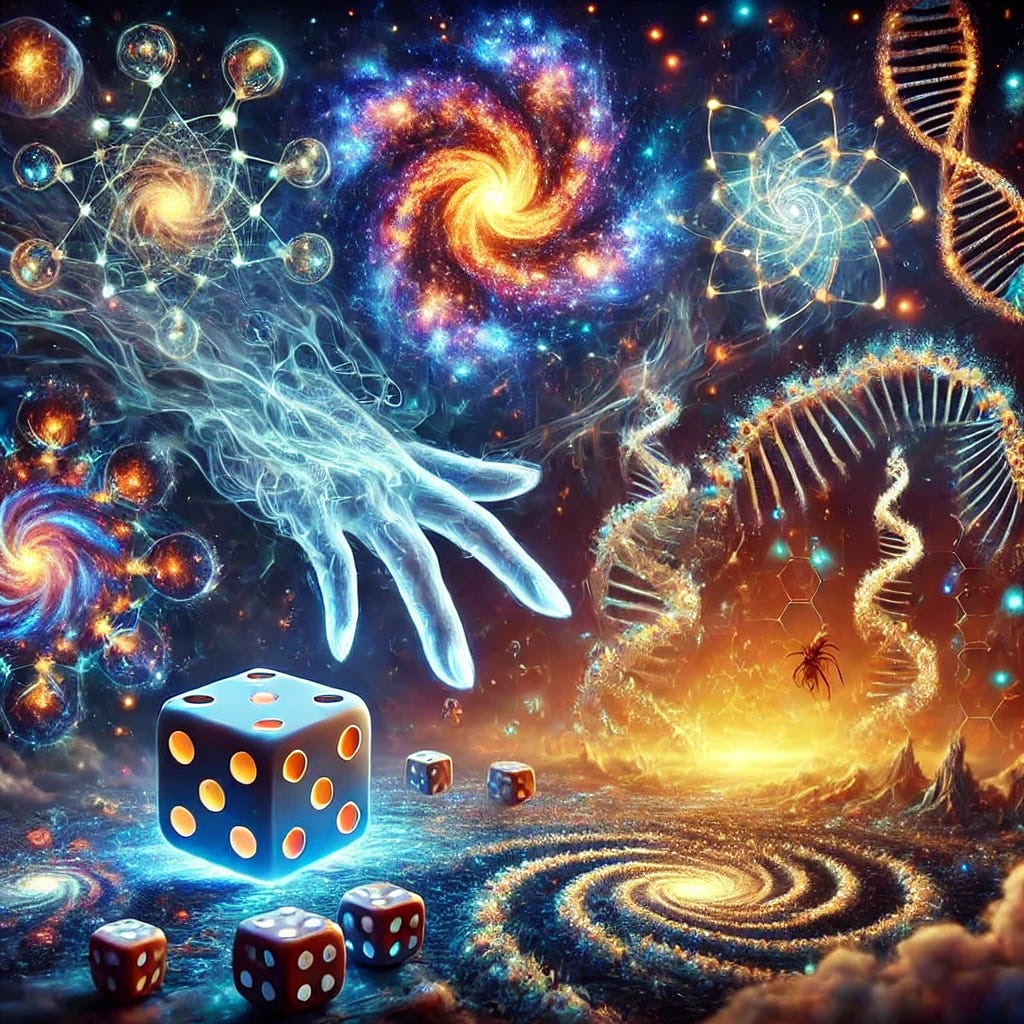 Everything is Random. Delirium’s Mathematics: A Fever-State… | by Harry ...