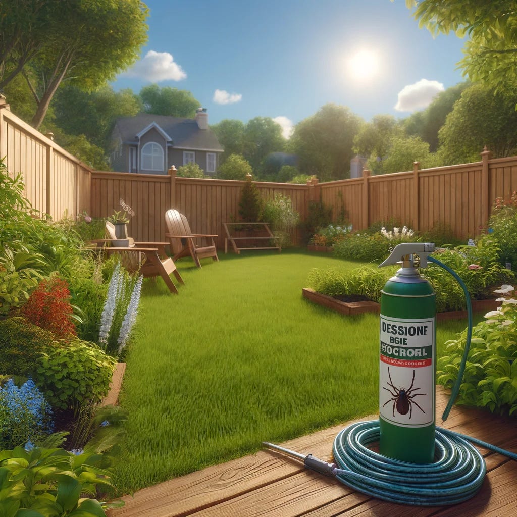 Guard Your Greens: Mastering Outdoor Tick Control in Grand Rapids, MI ...