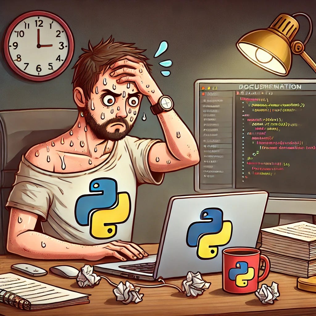 How To Successfully Pass Any Audit Using Python Documentation By 3422