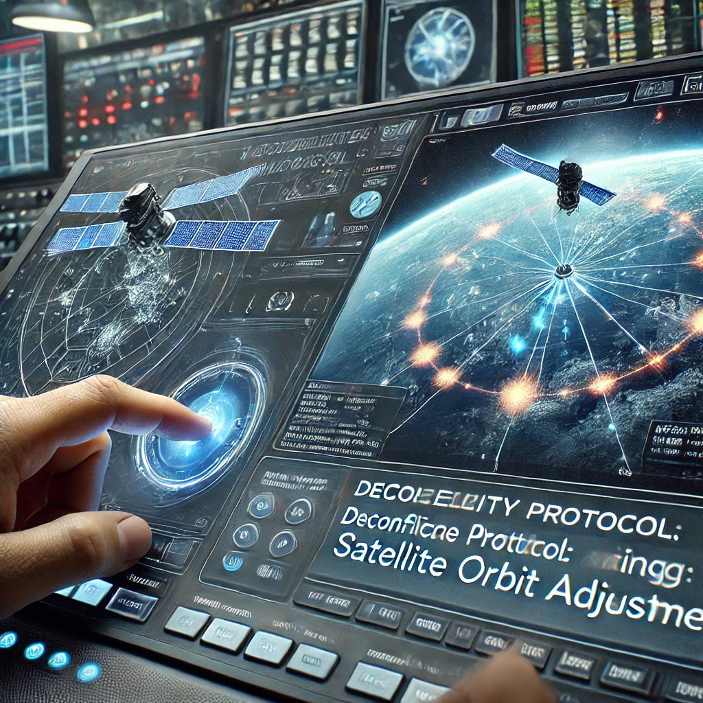 “Satellite Deconfliction: How CISOs Manage the Digital Battle for Orbit Space” | by Aardvark ...