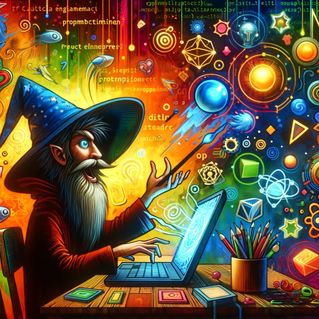 Prompt Mastery: Top Examples & Tips | by level09 | Dec, 2023 | Medium