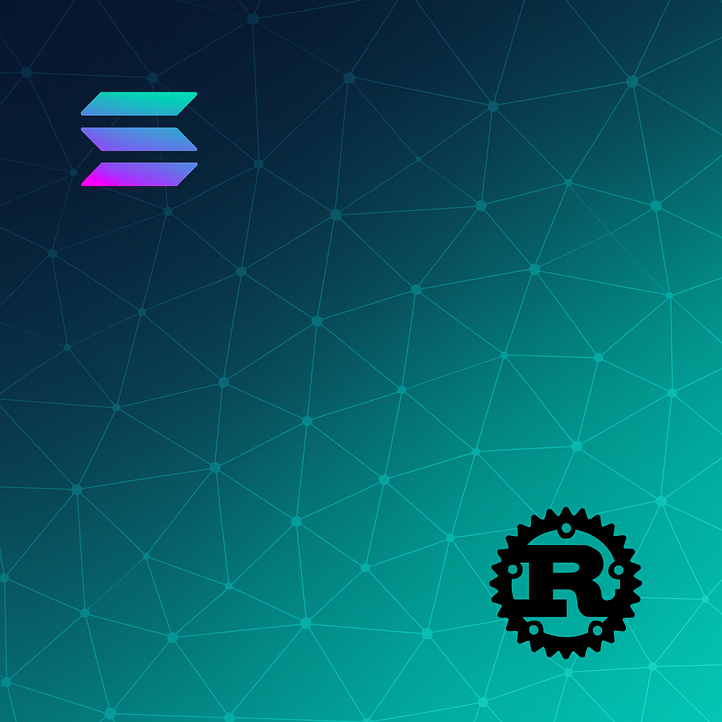 Getting Started with Solana Programs in Rust: A Step-by-Step Guide for High-Performance dApp ...