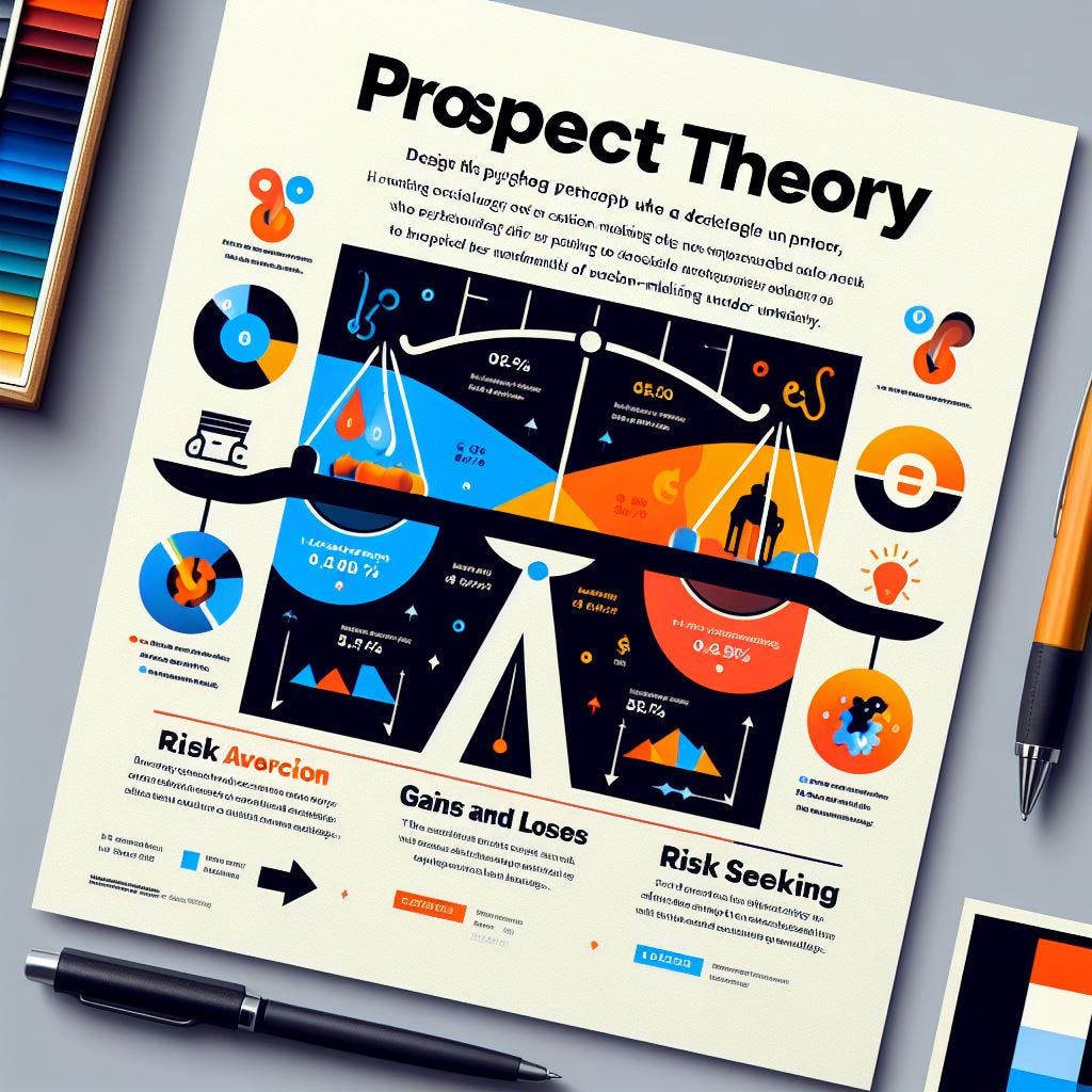 The Power of Prospect Theory. Understanding Human Decision Making | by ...
