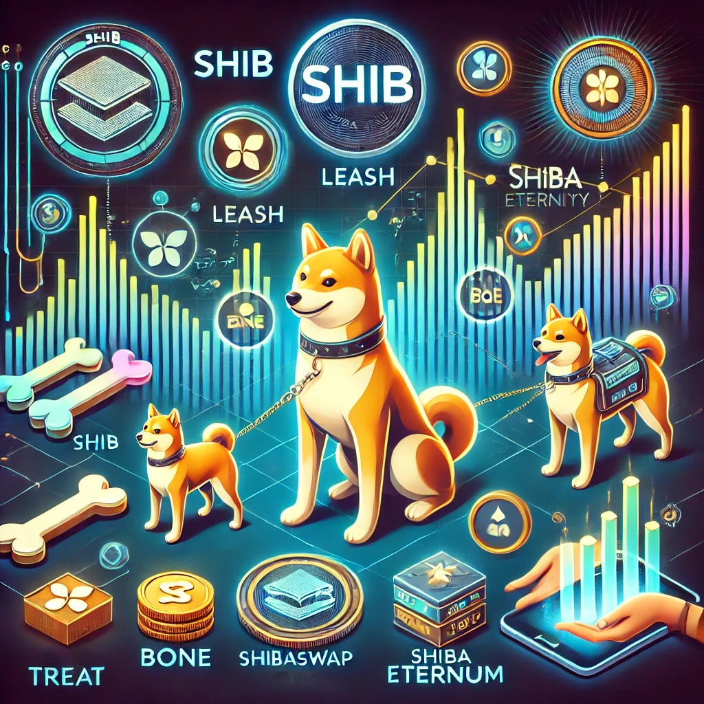 Shiba Inu Set to Skyrocket: Major Developments and Growing Adoption in 2024 | by AshenWolveDEFI ...