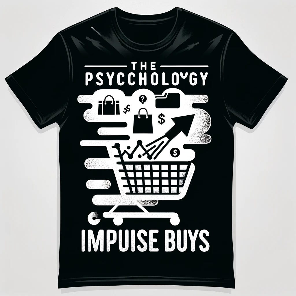 Impulse Buys ¯\_(ツ)_/How Can Counter and Save Money! | by Natasha Jafari | Cubed