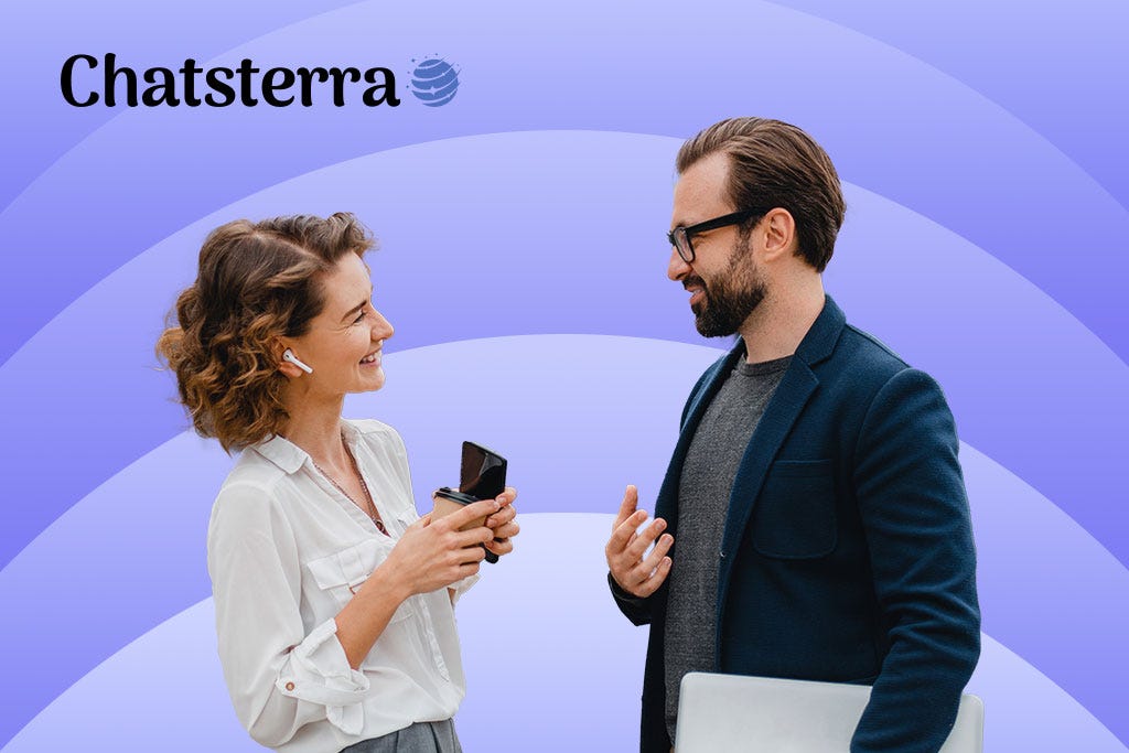 _10 Simple Yet Powerful Body Language Tips by Chatsterra | by ...